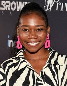 A'zaria Carter | Rotten Tomatoes