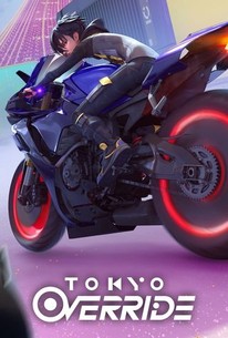 Tokyo Override: Season 1 - TV Reviews | Rotten Tomatoes