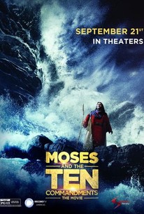 The Ten Commandments: The Movie | Rotten Tomatoes
