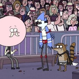 Regular Show: Season 2, Episode 20 - Rotten Tomatoes