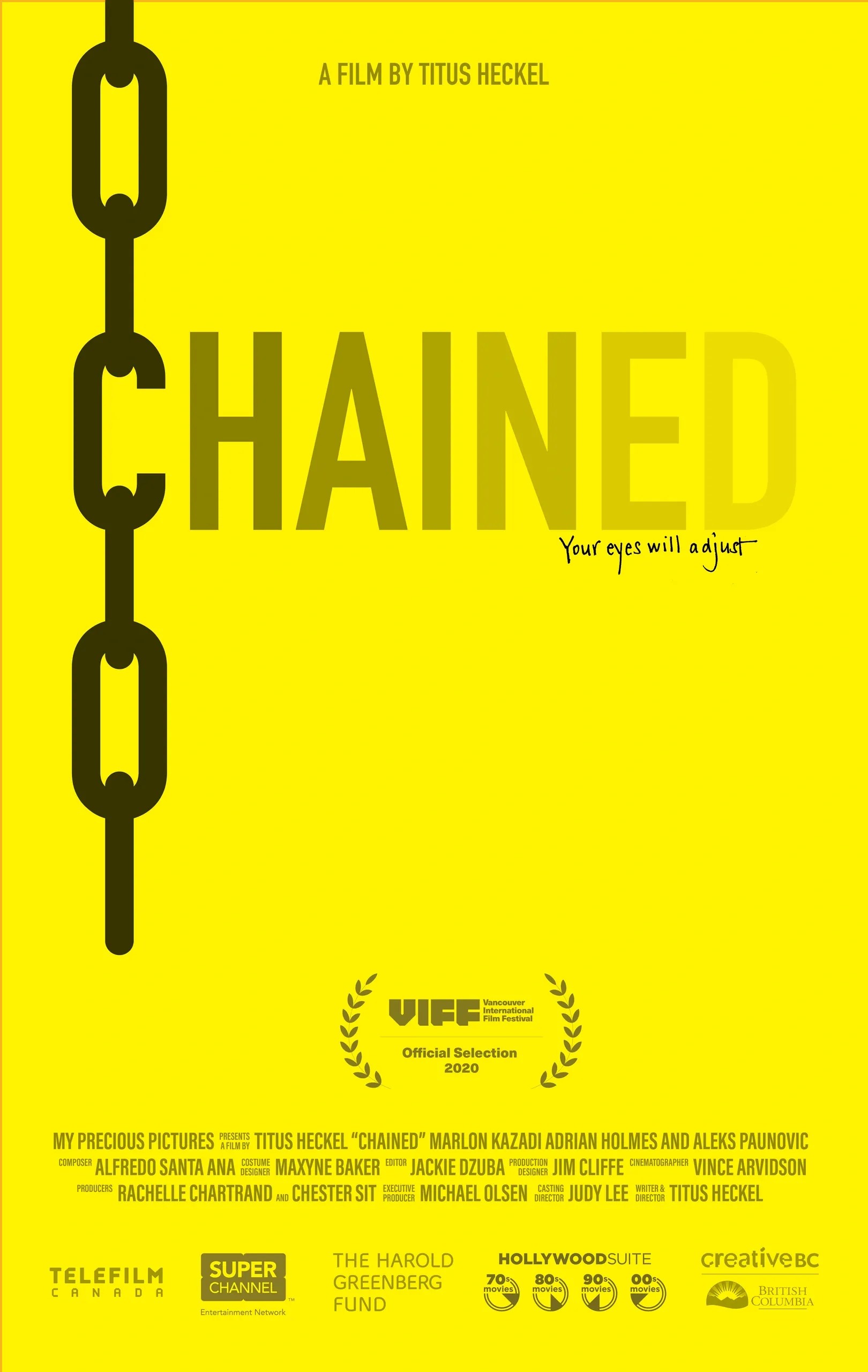 Chained | Rotten Tomatoes