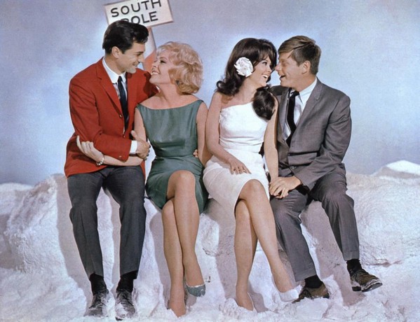 American Actress Anjanette Comer Turns 75 Today She Was