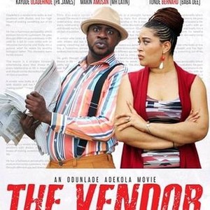 The Vendor - Rotten Tomatoes