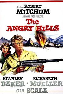 The Angry Hills | Rotten Tomatoes