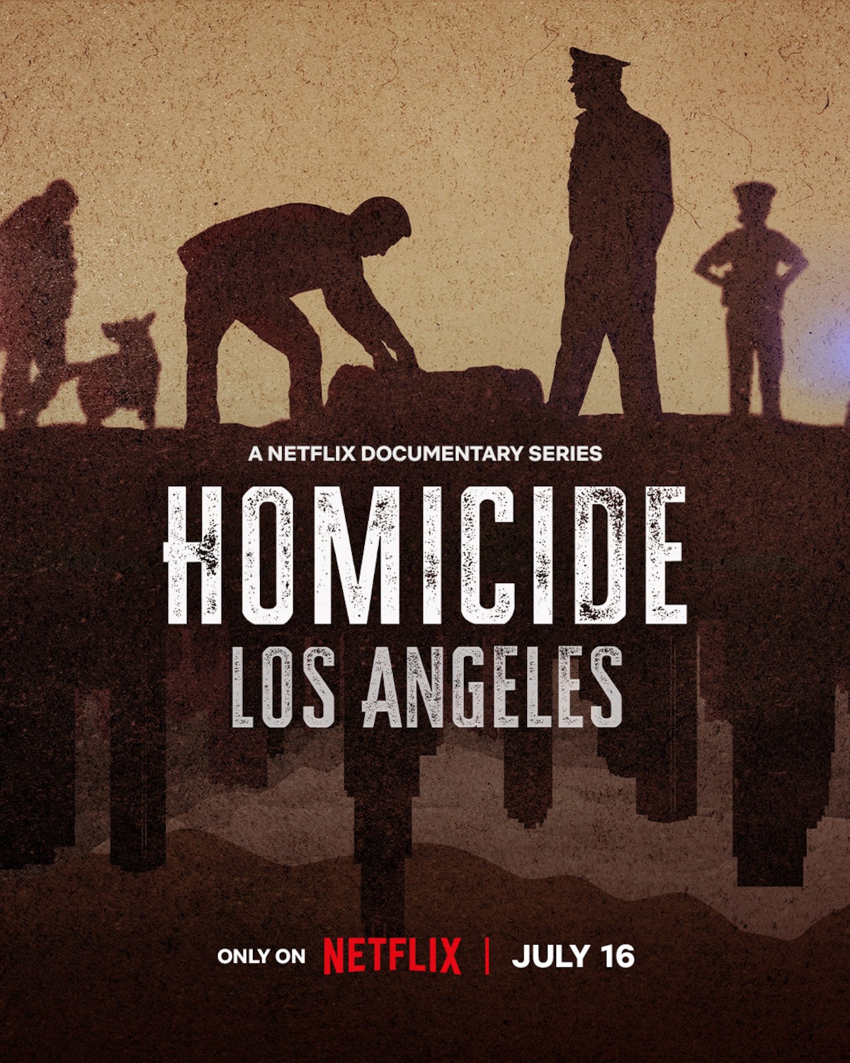 Homicide Pictures | Rotten Tomatoes
