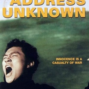 Address Unknown - Rotten Tomatoes