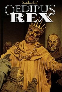 Oedipus Rex | Rotten Tomatoes