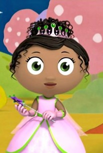Super Why!: Season 1, Episode 53 | Rotten Tomatoes
