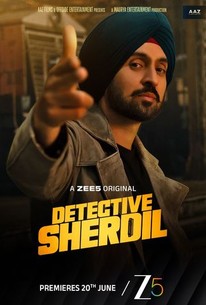 Detective Sherdil | Rotten Tomatoes