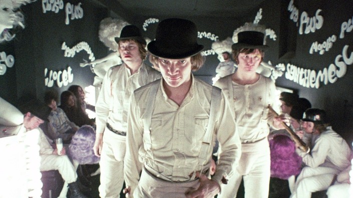 clockwork orange cinema