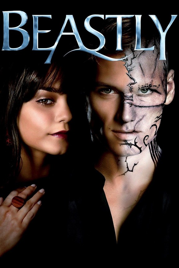 Beastly Kendra Makeup