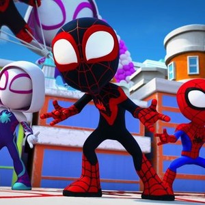 Marvel's Spidey and His Amazing Friends: Season 1, Episode 23 - Rotten ...