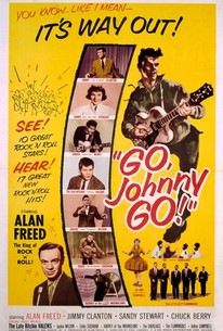 Go, Johnny, Go! | Rotten Tomatoes