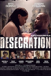 Desecration (2017) | Rotten Tomatoes