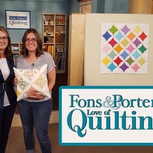 Fons & Porter's Love of Quilting - Rotten Tomatoes