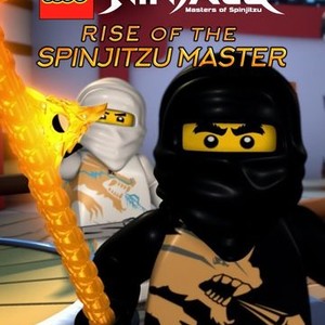 Ninjago: Masters of Spinjitzu: Rise of the Spinjitzu Master - Rotten ...