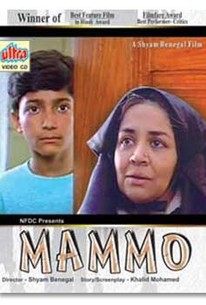 Mammo (1994) - Rotten Tomatoes