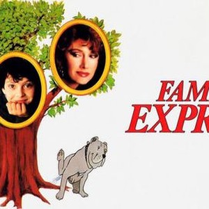 Family Express - Rotten Tomatoes