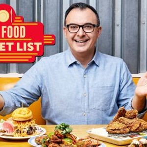 Big Food Bucket List - Rotten Tomatoes