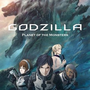 Godzilla: Planet of the Monsters - Rotten Tomatoes