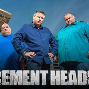 Cement Heads - Rotten Tomatoes