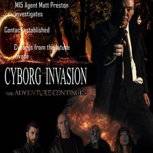 Cyborg Invasion - Rotten Tomatoes