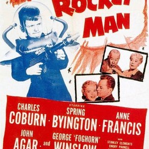 The Rocket Man - Rotten Tomatoes