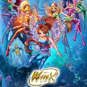 Winx Club Musa Mermaidix
