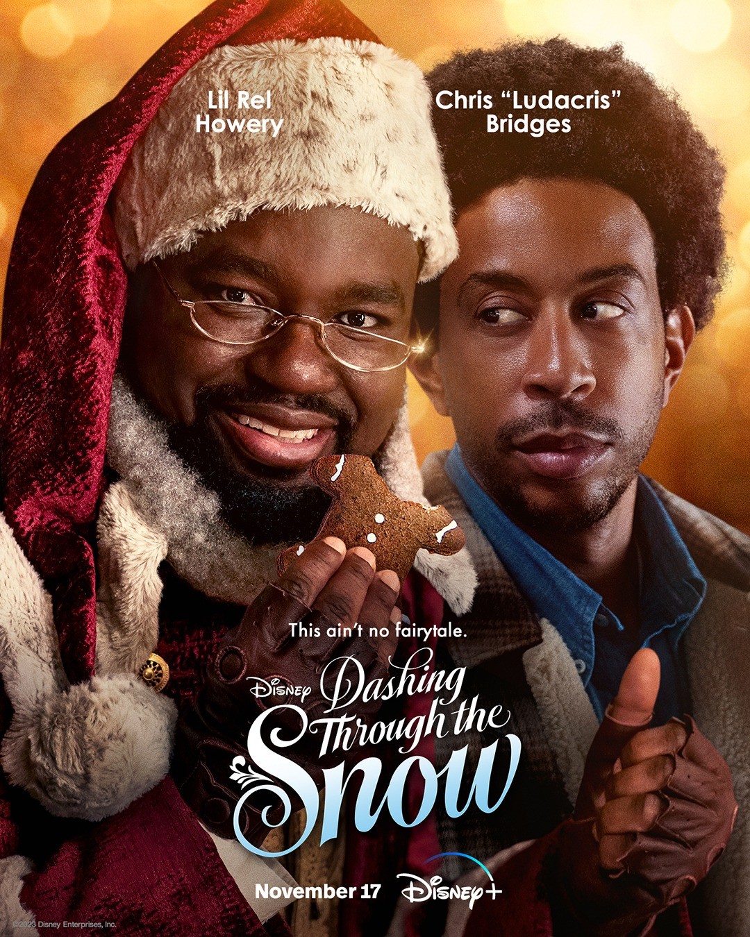 Dashing Through the Snow | Rotten Tomatoes