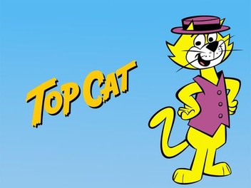 Topcat Logo