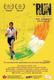 The Run (2017) | Rotten Tomatoes