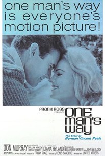 One Man's Way | Rotten Tomatoes