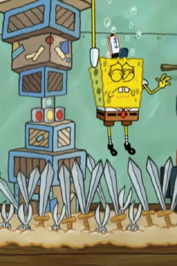 Spongebob Slide Whistle Stooges