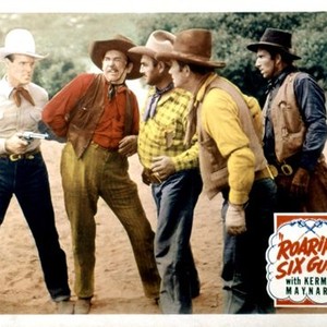 Kermit Maynard - Rotten Tomatoes