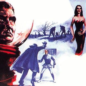 Plan 9 From Outer Space - Rotten Tomatoes