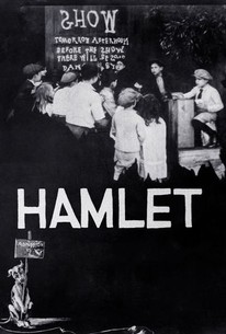 Hamlet (1921) | Rotten Tomatoes