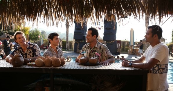 Christopher Nicholas Smith Model