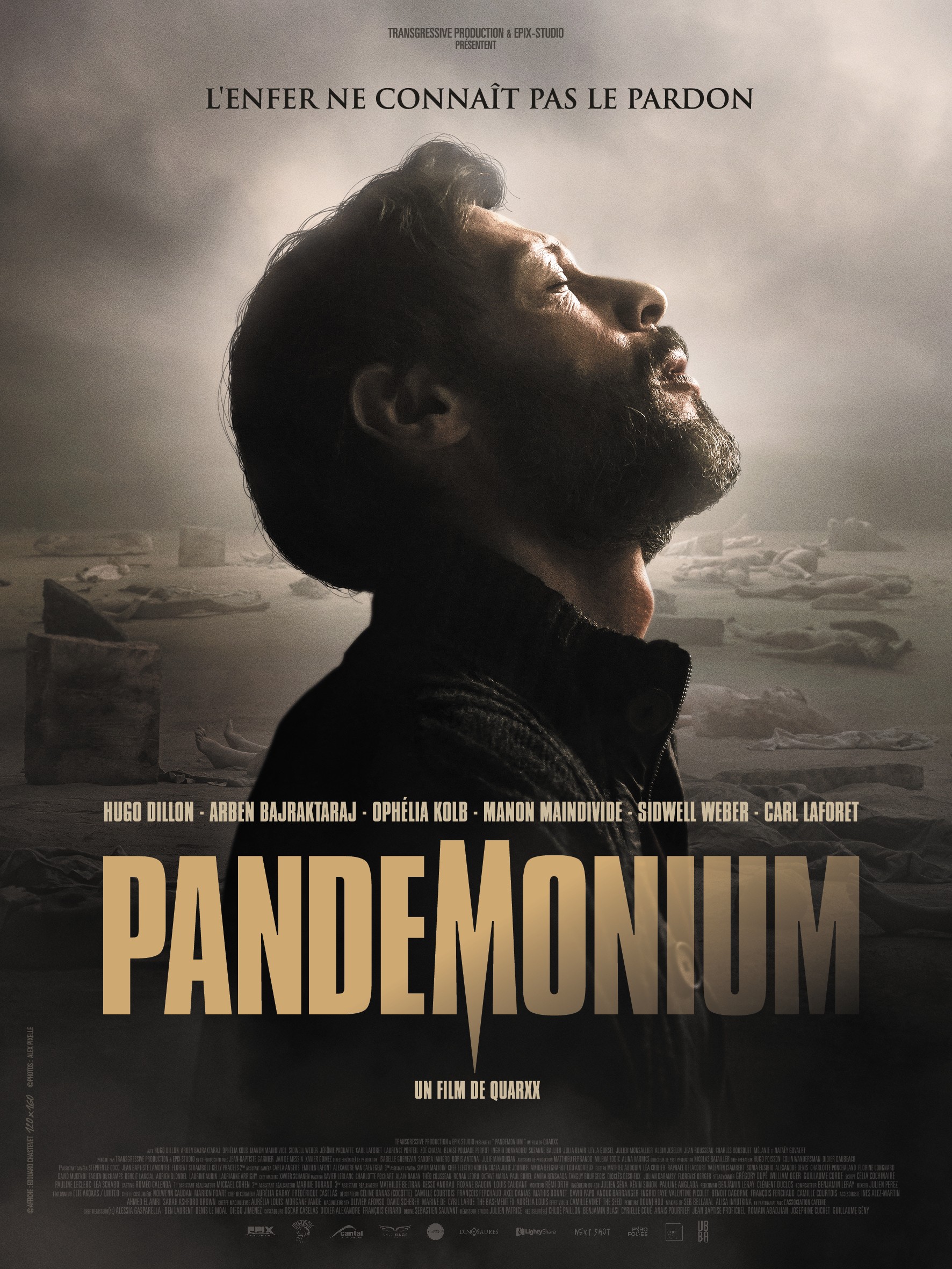 Pandemonium - Rotten Tomatoes