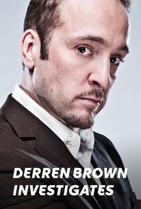 Derren Brown Investigates | Rotten Tomatoes