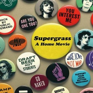 Supergrass: A Home Movie - Rotten Tomatoes
