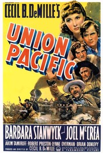 Union Pacific | Rotten Tomatoes