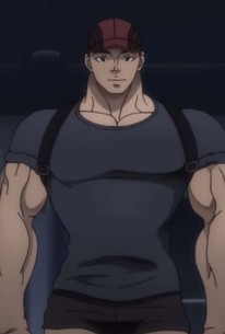 Baki Hanma: The Tale of Pickle & the Pickle War Saga, Episode 7 ...