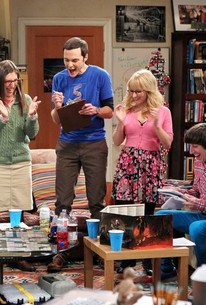 The Big Bang Theory: Season 6, Episode 23 | Rotten Tomatoes