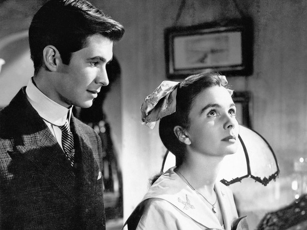 Jean Simmons As Ruth Gordon