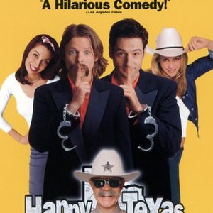 Happy, Texas - Rotten Tomatoes