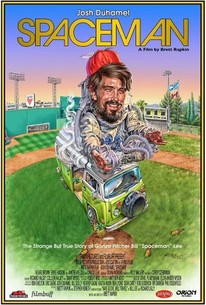 Spaceman | Reviews | Rotten Tomatoes