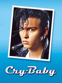 Cry Baby Movie Poster