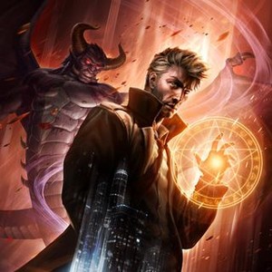 Constantine: City of Demons - Rotten Tomatoes