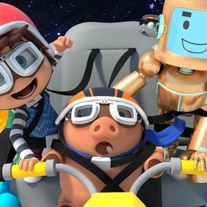 Kazoops: Season 1, Episode 75 - Rotten Tomatoes