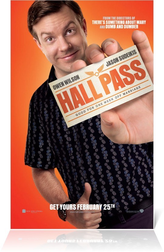 Hall Pass Movie Poster